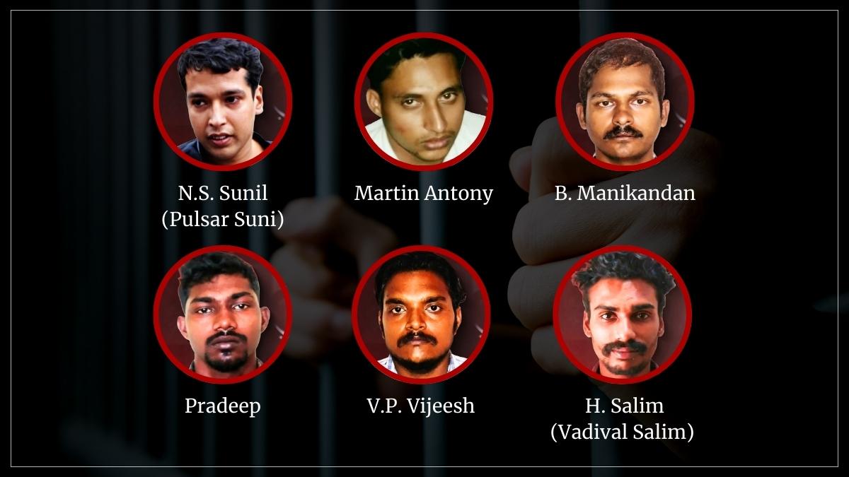 Kerala actor rape case: Court to pronounce sentence today - The Hindu